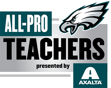 Download View Highlights - Axalta All Pro Teachers Logo - Full Size PNG ...