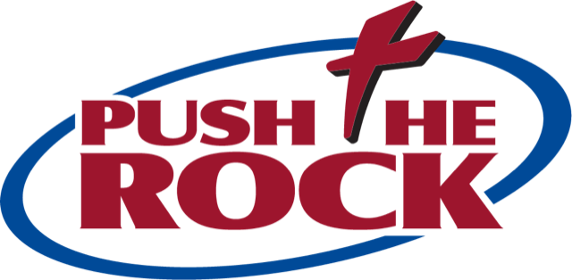 Download Push The Rock Logo - Full Size PNG Image - PNGkit