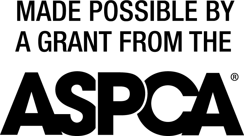 Download Aspca Black - Aspca Logo We Are Their Voice - Full Size PNG ...