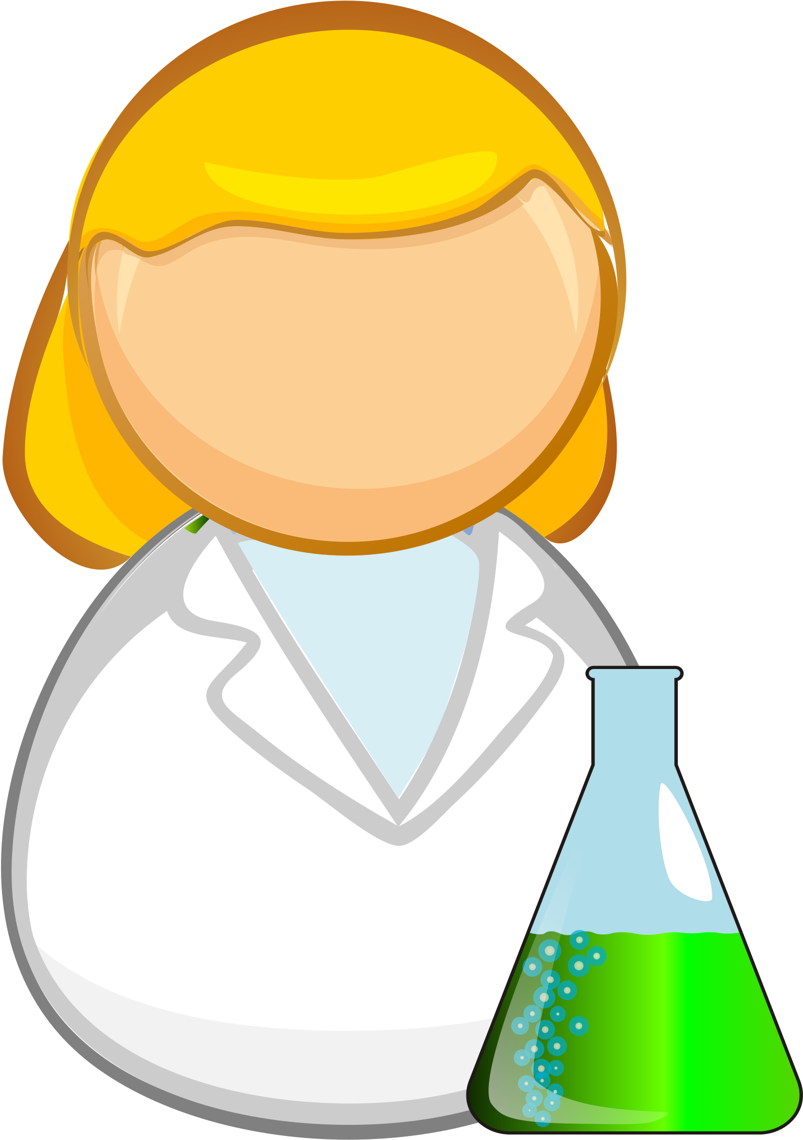 Download This Free Icons Png Design Of Laboratory Worker - Full Size ...