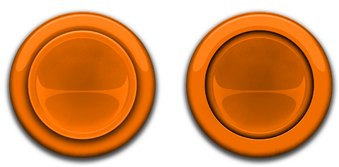 Download Button - Circle - Full Size PNG Image - PNGkit