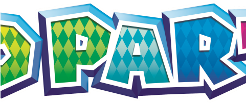 Download Mario Party's Galleries - Mario Party 8 Logo - Full Size PNG ...