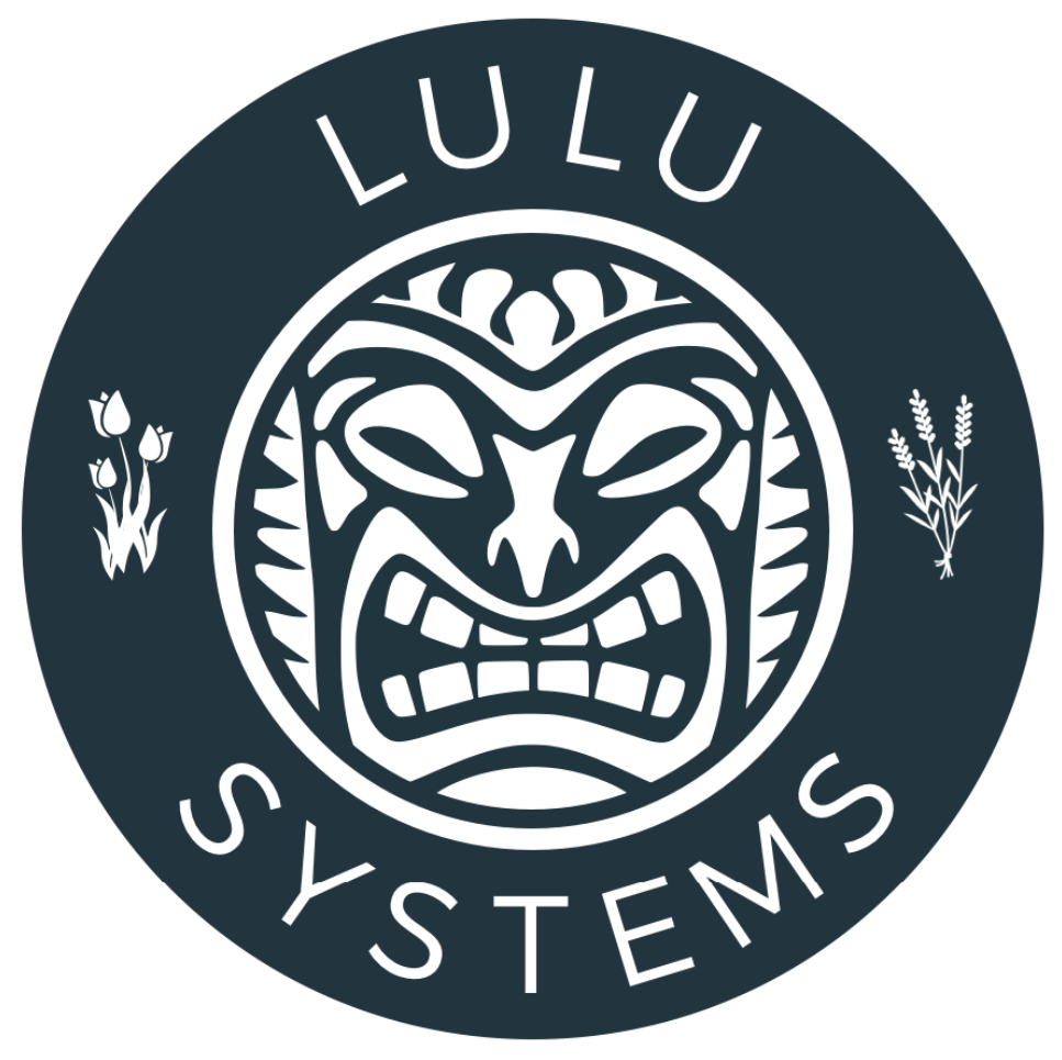 Download Lulu Systems - Emblem - Full Size PNG Image - PNGkit