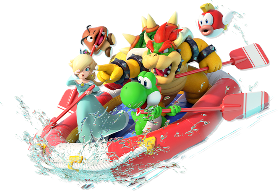 Download Super Mario Party Comes Out On October 5th Worldwide - Super ...