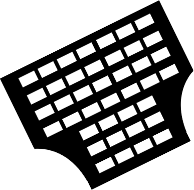 Download Keyboard Icon - Full Size PNG Image - PNGkit