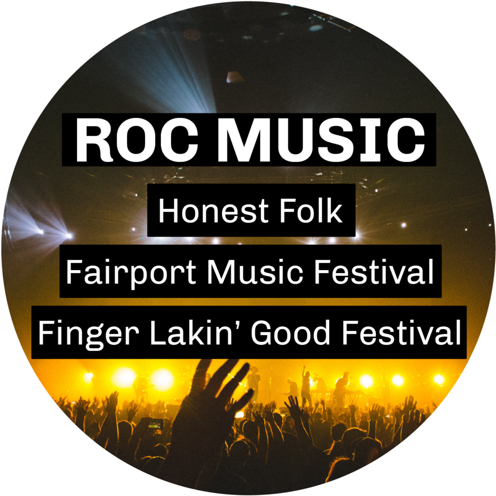 Download Rochester Music Social Media - Full Size PNG Image - PNGkit