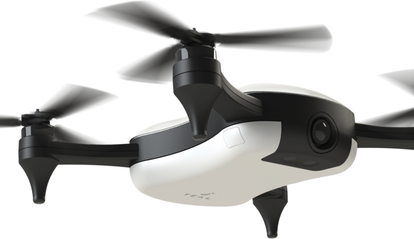 Download Transparent Meet The Teal One Drone From Teal Drones - Nvidia ...
