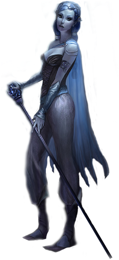 Download Moonelf - Moon Elf - Full Size PNG Image - PNGkit