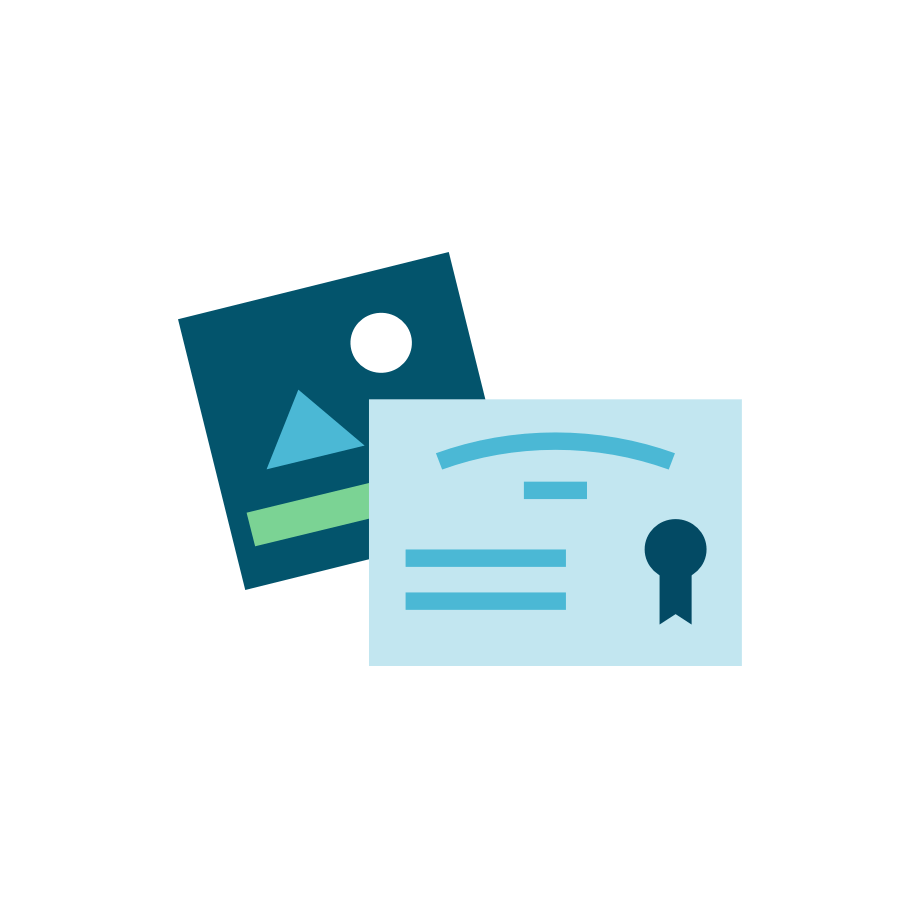 Download We Give You A Copyright Certificate As Proof Which - Graphic ...