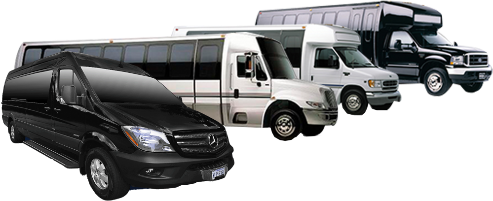 Download Coach Bus Rental Dc - Party Bus - Full Size PNG Image - PNGkit