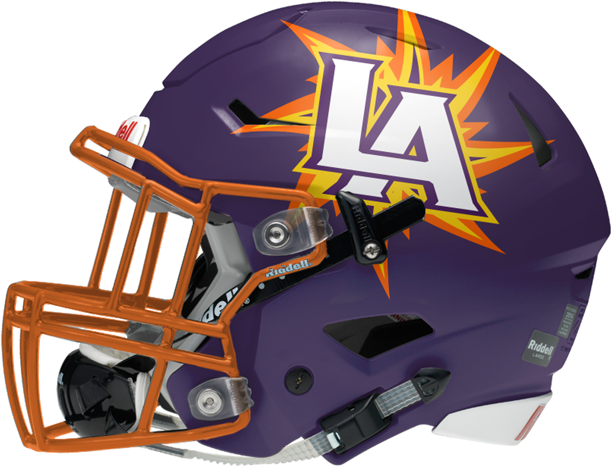 Download La Sun Prpl - Dallas Cowboys Helmet Speedflex - Full Size PNG ...