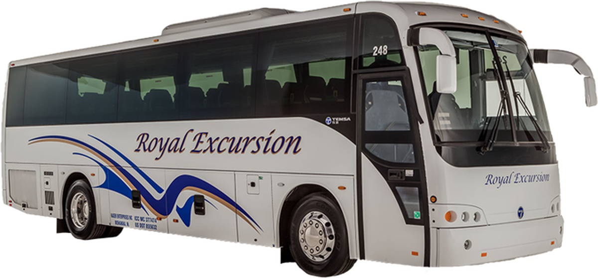 Download Need A Shuttle Bus Service For A Corporate Or Private - Royal ...
