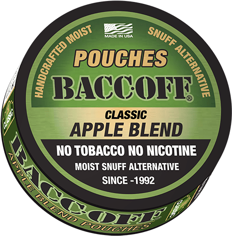 Download Fake Apple Dip Quit Dipping - Baccoff Rough Cut Wintergreen ...