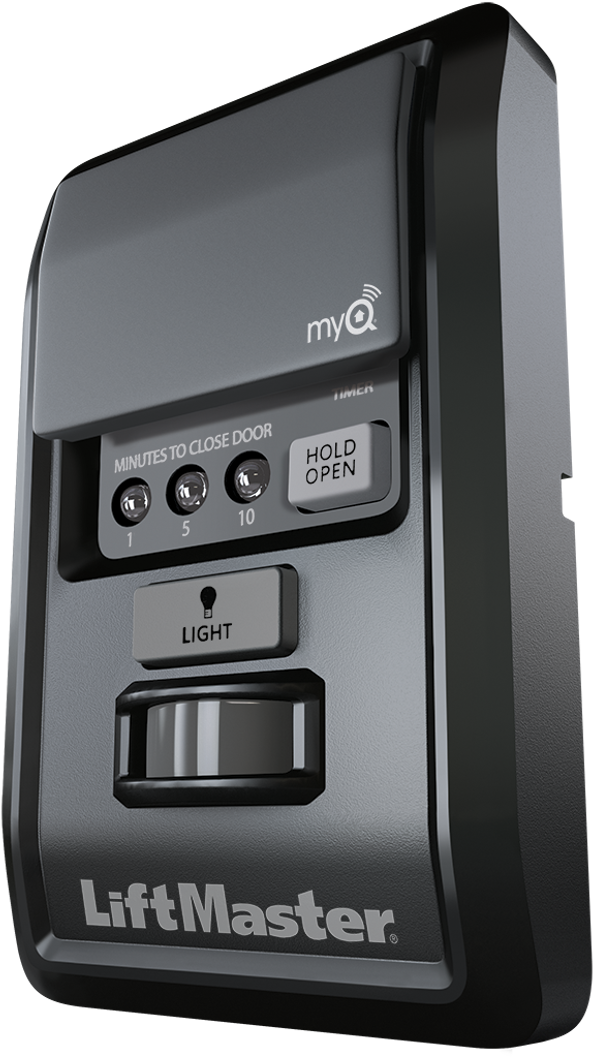 Download 888lm Myq Control Panel Left - Garage Door - Full Size PNG ...