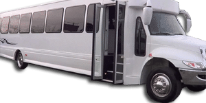 Download Charter Bus Rental - Coach - Full Size PNG Image - PNGkit