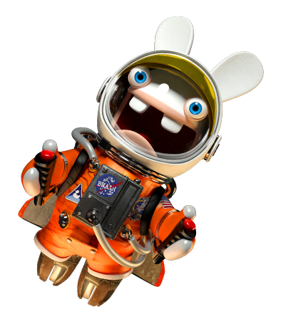 Download Rabbids Big Bang - Rabbids Big Bang Game - Full Size PNG Image ...