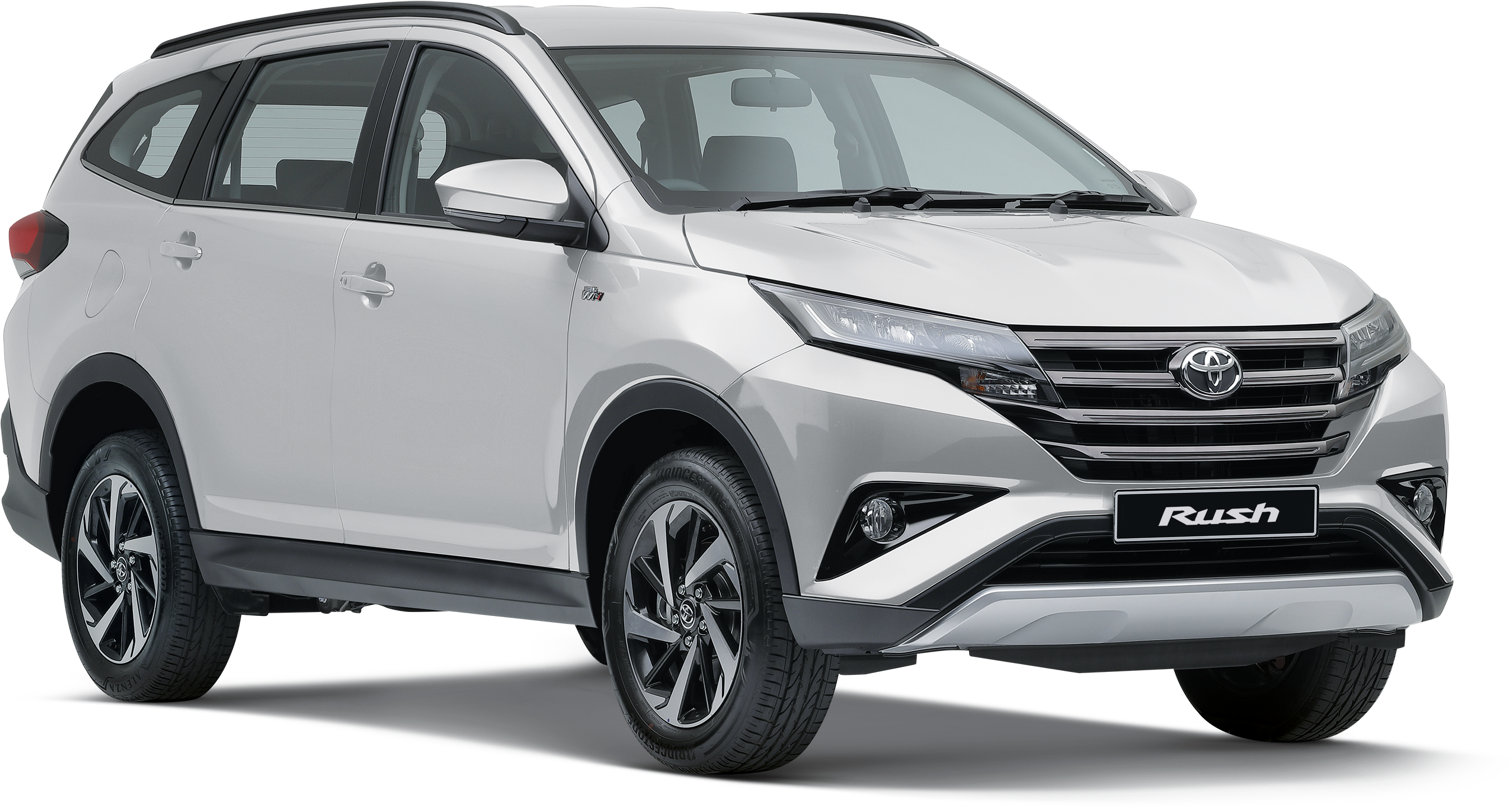 Download Toyota Rush Rush Automatic - 2018 Toyota Toyota Rush Price In ...