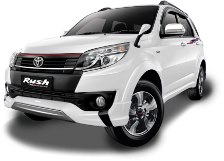 Download Warna Toyota Rush Trd Sportivo - Full Size PNG Image - PNGkit