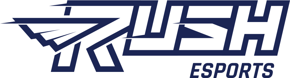 Download Rush Esportslogo Full - Esports - Full Size PNG Image - PNGkit
