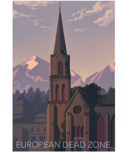 Download Hyper Light Drifters Background - Full Size PNG Image - PNGkit