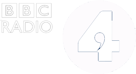 Download Transparent Bbc Radio 4 Logo White - PNGkit