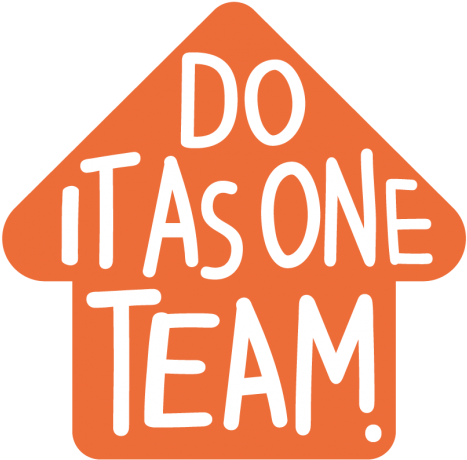 Download Do It As One Team - One Team - Full Size PNG Image - PNGkit