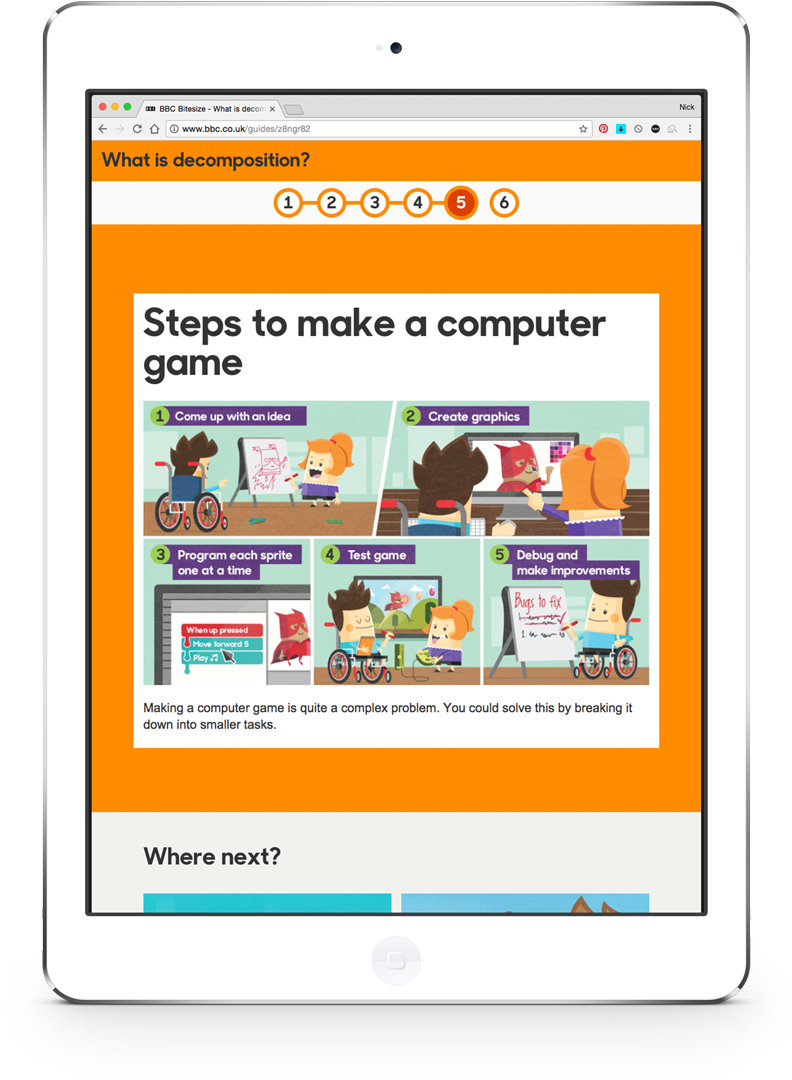 Download Bbc Bitesize Ks2 Computing - Bitesize - Full Size PNG Image ...