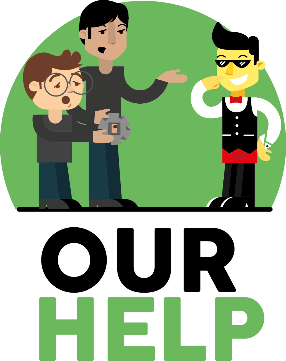 Download Let Us Do The Hard Work And Make It Easier On You - Feedback ...