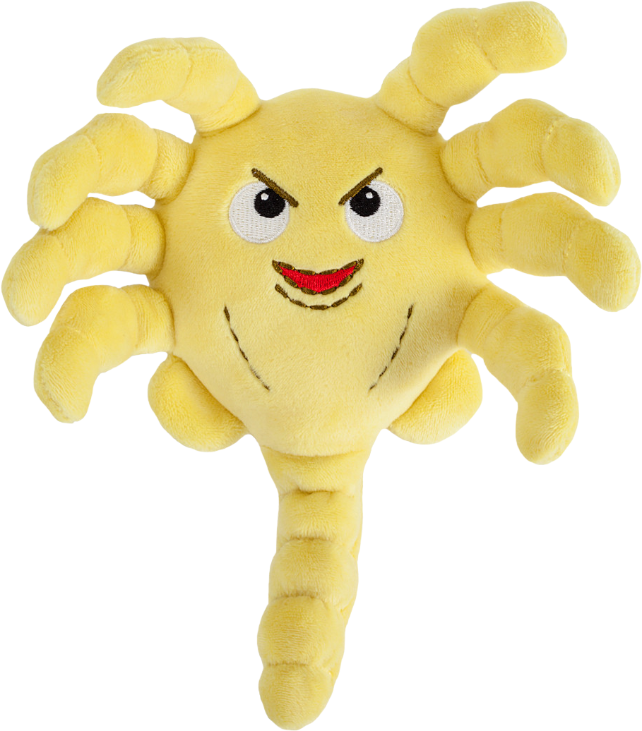 Download Facehugger 7” Phunny Plush - Phunny Alien Plush - Full Size ...