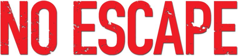 Download No Escape 2015 Movie Logo - No Escape Movie Logo Png - Full ...