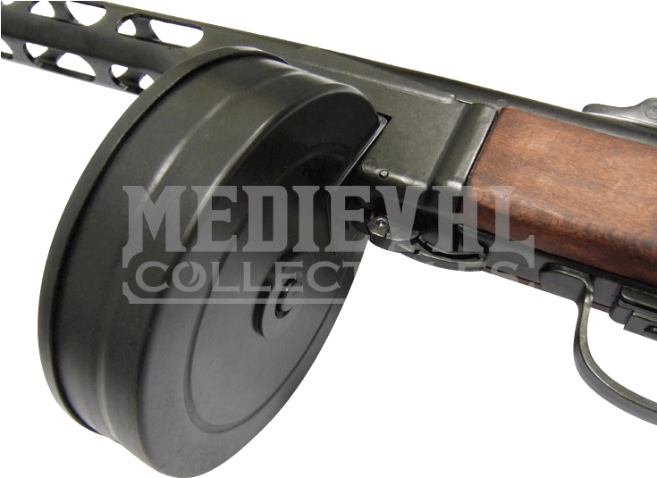 Download Transparent Item - Submachine Gun - PNGkit