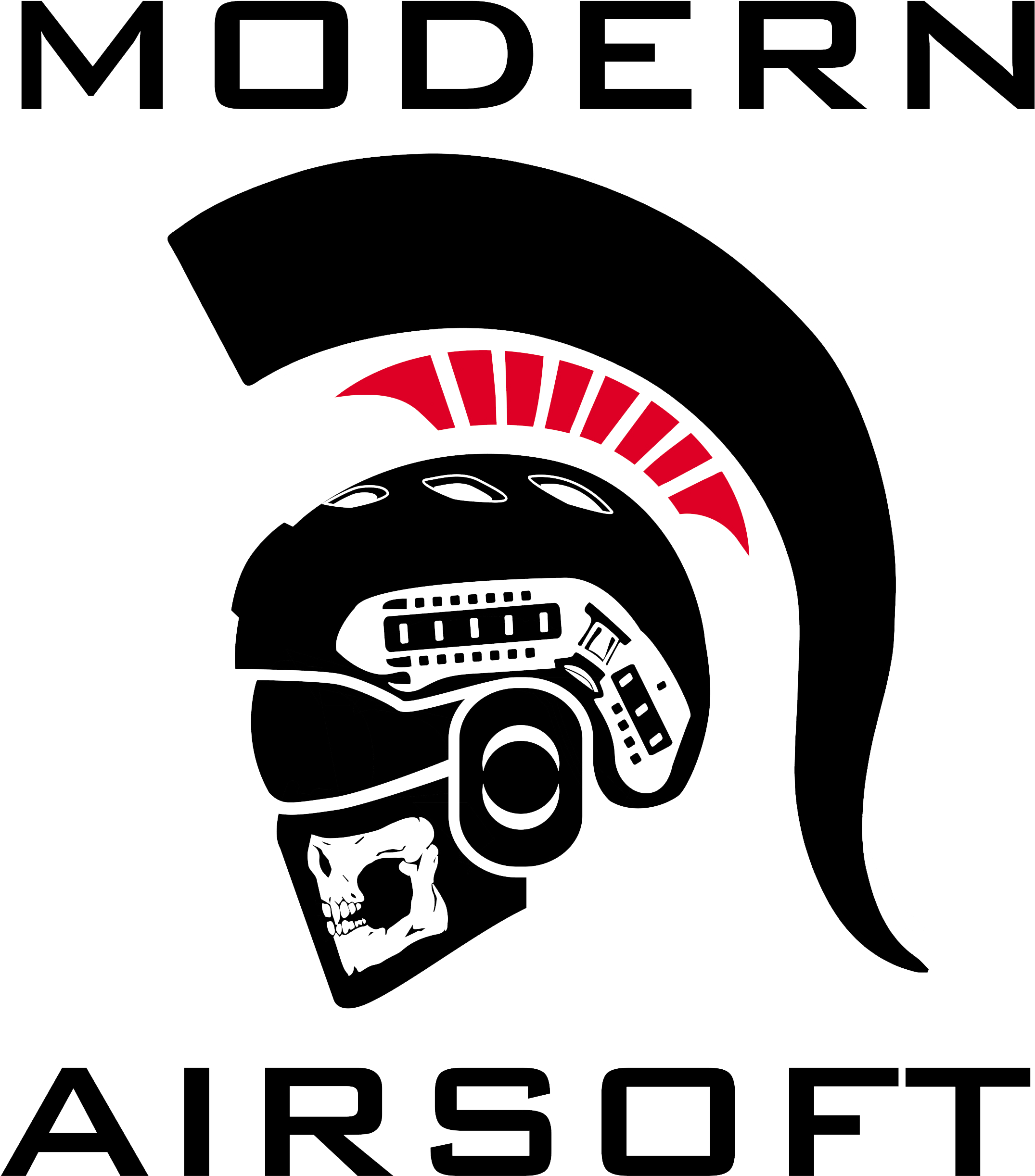 Download Modern Airsoft Logo - Full Size PNG Image - PNGkit