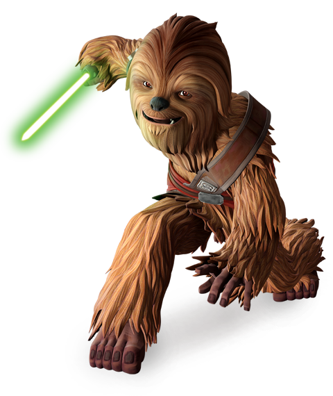 Download Gungi Wookiee - Full Size PNG Image - PNGkit