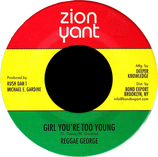 Download Image Of Reggae George - Difference Of Opinion - Full Size PNG ...