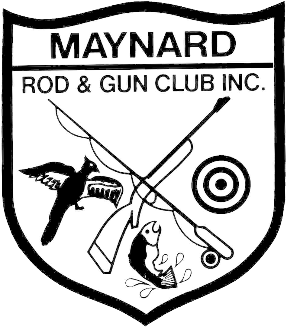 Download Maynard Rod And Gun Logo - Maynard Rod And Gun Club - Full Size PNG Image - PNGkit
