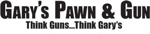 Download Gary's Pawn & Gun - Logo - Full Size PNG Image - PNGkit