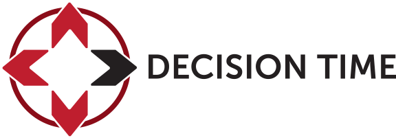 Download Money Gets More Expensive - Decision Time Logo - Full Size PNG ...