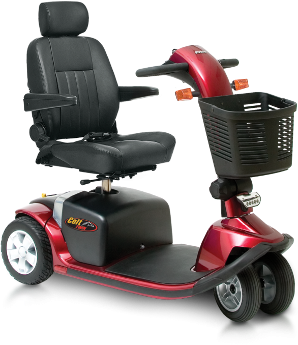 Download Colt Plus Mobility Scooter - Full Size PNG Image - PNGkit