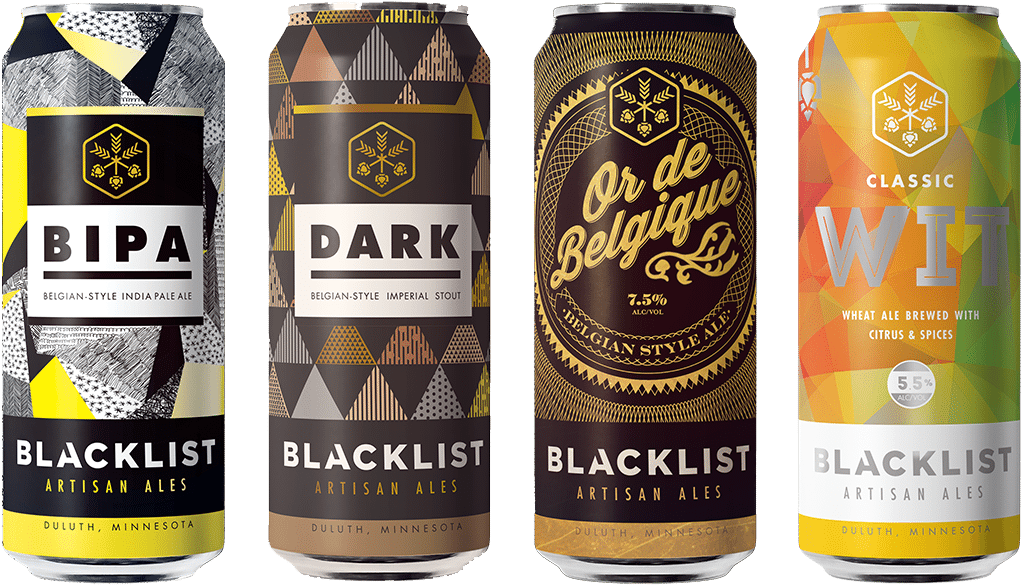 Download All-cans - Blacklist Artisan Ales - Full Size PNG Image - PNGkit