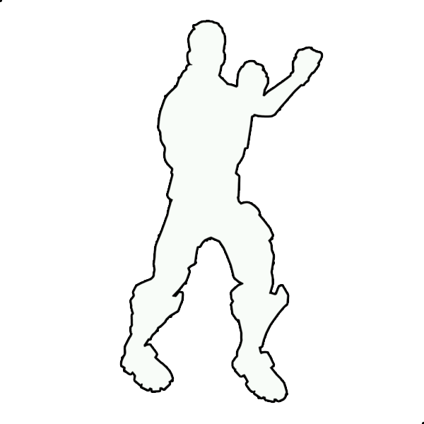 Download Fresh - Fresh Emote Fortnite - Full Size PNG Image - PNGkit