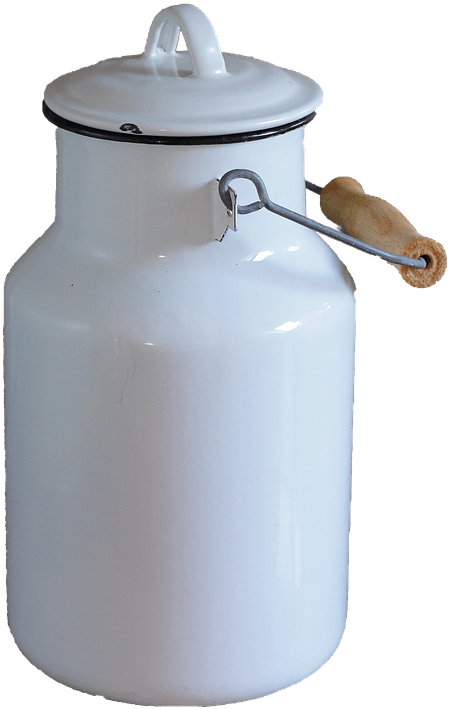 Download Milk Cans - Milk Can Png - Full Size PNG Image - PNGkit