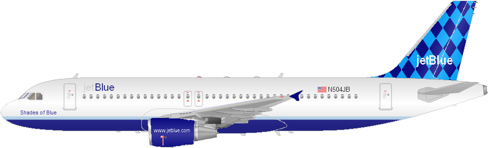 Download Transparent Jetblue Logo Png Download - United Airlines - PNGkit