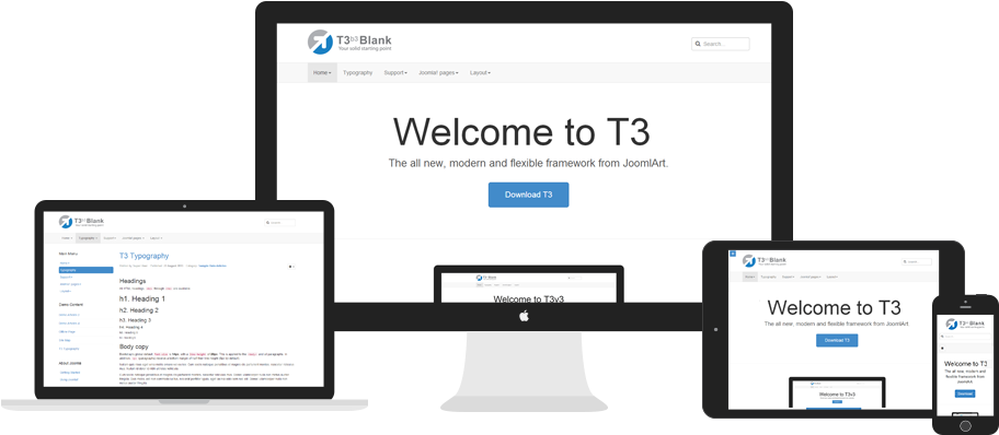 Download T3 Framework - Full Size PNG Image - PNGkit