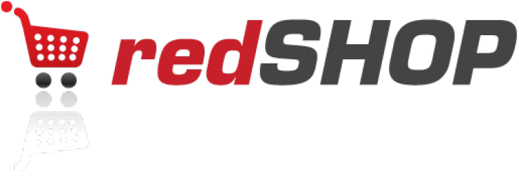 Download Redshop - Ecommerce Store Logo Png - Full Size PNG Image - PNGkit