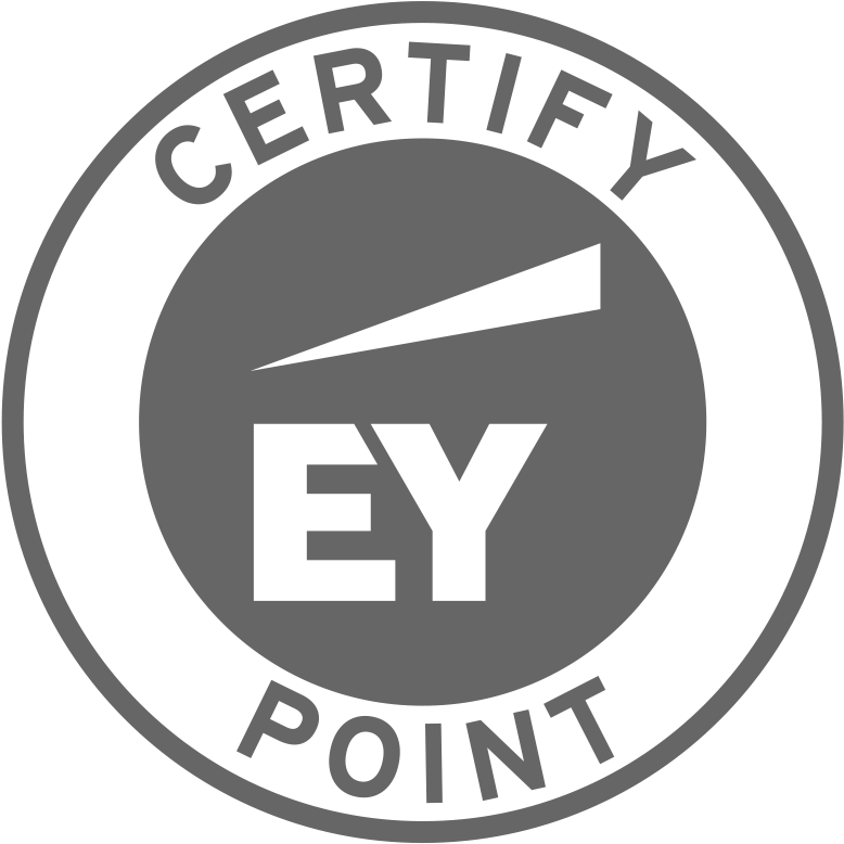 Download Ey Certify Point Logo - Certificate Of Iso 27001 2013 ...