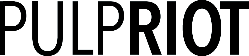 Download Pulp Riot Logo - Full Size PNG Image - PNGkit