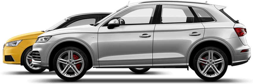 Download Used Cars - Audi Car Profile - Full Size PNG Image - PNGkit
