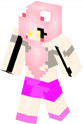 Download Skin De Jhope Minecraft - Full Size PNG Image - PNGkit