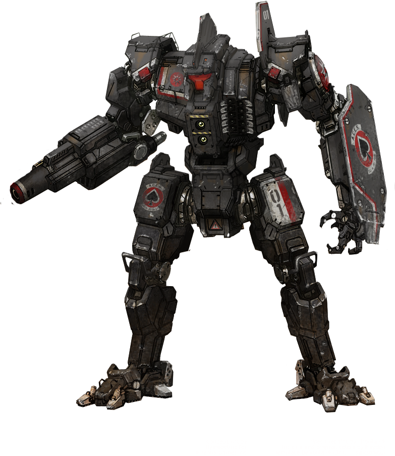 Download Centurionconcept Aces No Bg By Ironhawk - Mechwarrior ...