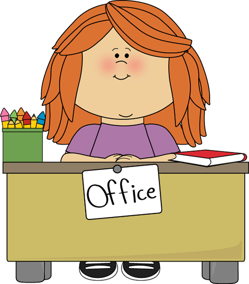Download School Office Clipart - Full Size PNG Image - PNGkit